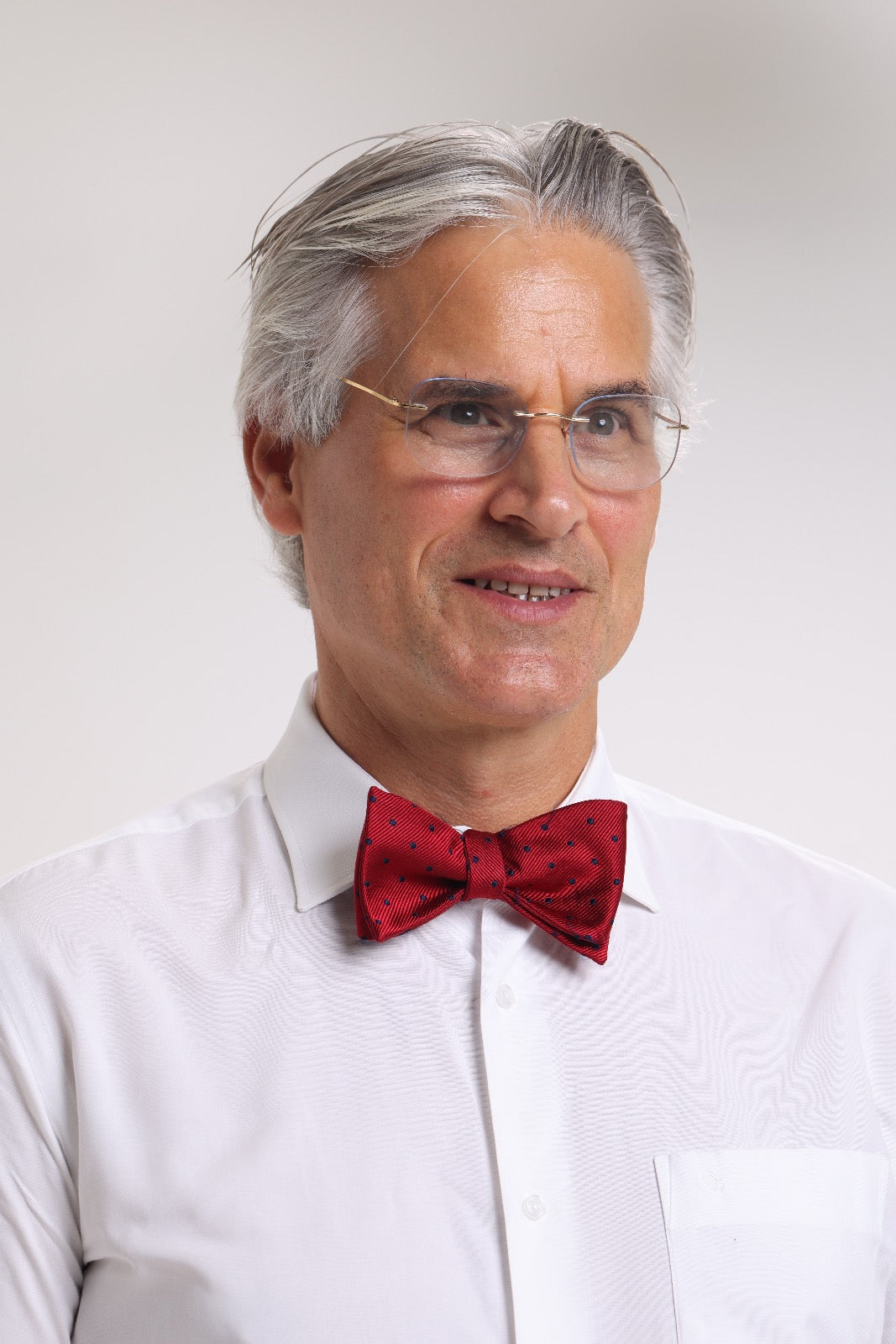 Prof. Dr. med. Robert Hierner – Prof. Dr. Robert Hierner