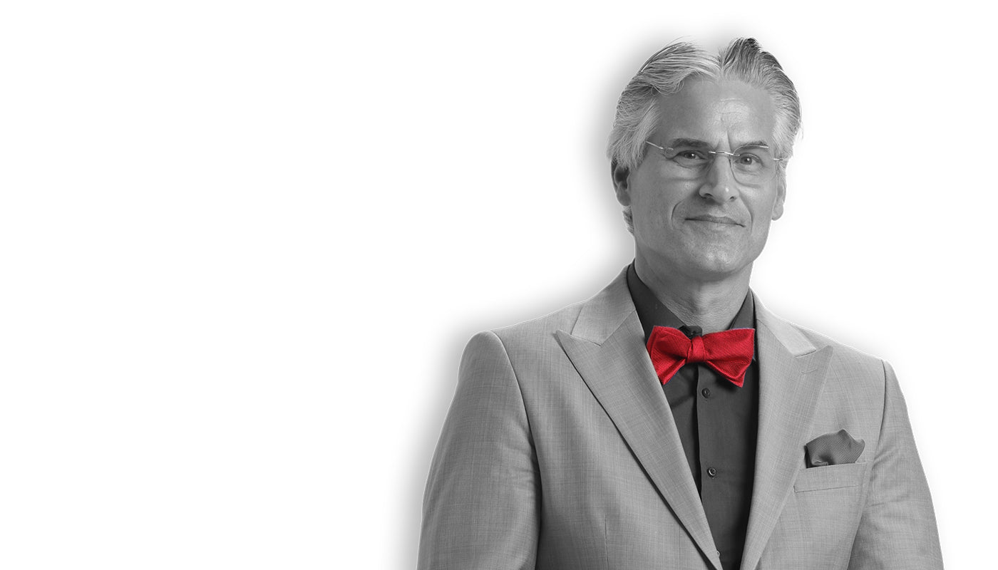 Prof. Dr. med. Robert Hierner – Prof. Dr. Robert Hierner